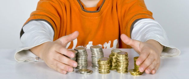 Wie viel Taschengeld für welches Alter? | RPR1.