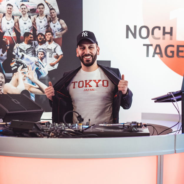 DJ Boulevard Bou | bigFM