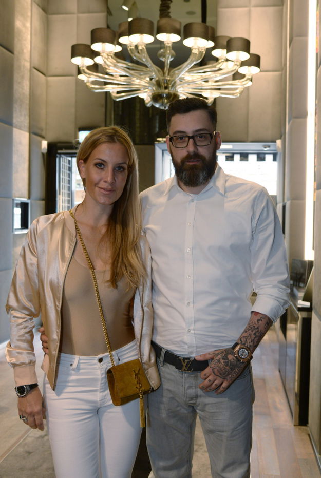 Sido: Disneyland mit Ex Charlotte & Freundin Gia Georgina | bigFM