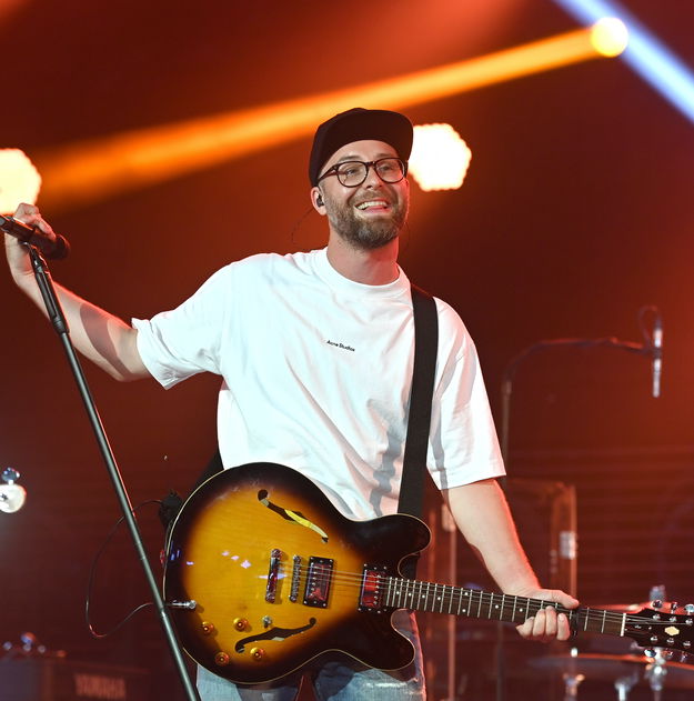 Mark Forster verschiebt "ARENA TOUR" auf 2024 | bigFM
