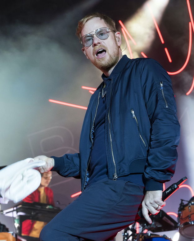 Peter Fox: "Zukunft Pink" ist 5 Wochen die #1 in Deutschland | bigFM