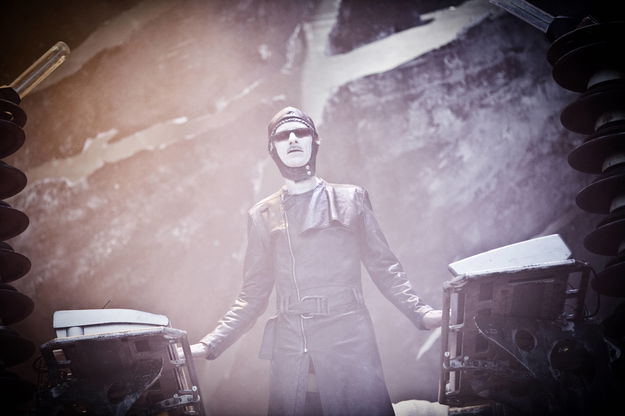 Rammstein-Mitglied Flake überrascht mit Umwelt-Video | bigFM