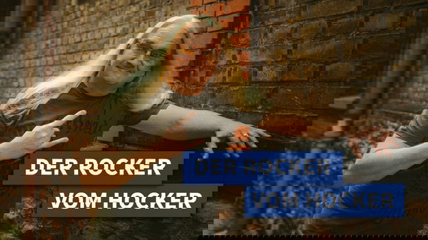 Comedy mit dem "Rocker vom Hocker" | RPR1.