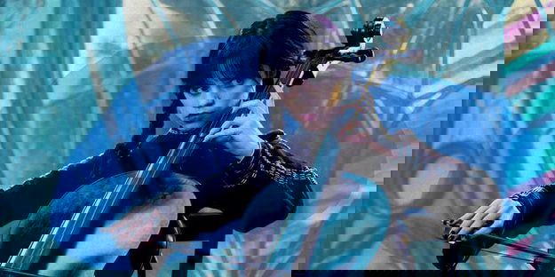 Jenna Ortega: Für Netflix-Hit "Wednesday" lernte sie Cello | bigFM