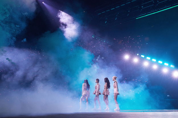 BLACKPINK: Live aus der O2 Arena in London | bigFM