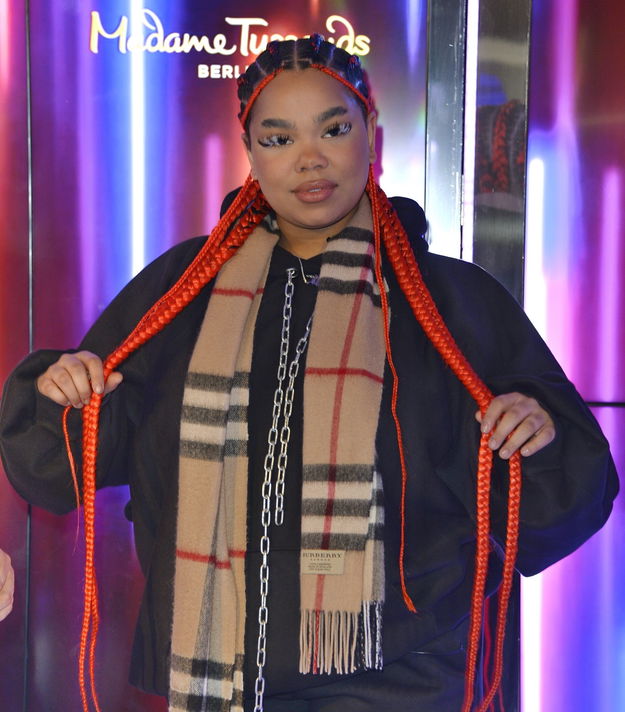 Hamburgerin Zoe Wees: Eigene Wachsfigur bei Madame Tussauds | bigFM