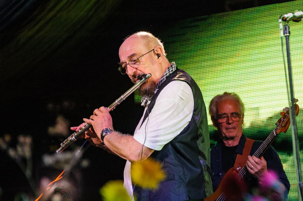 Jethro Tull: Neues Album “RokFlöte” kommt im April! | ROCK FM