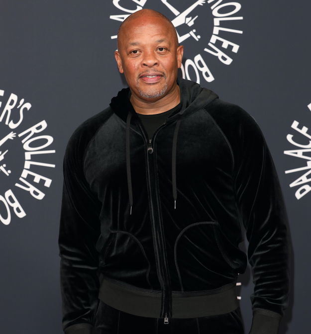 Dr. Dre: 200 Millionen Dollar für Teile seiner Musik | bigFM