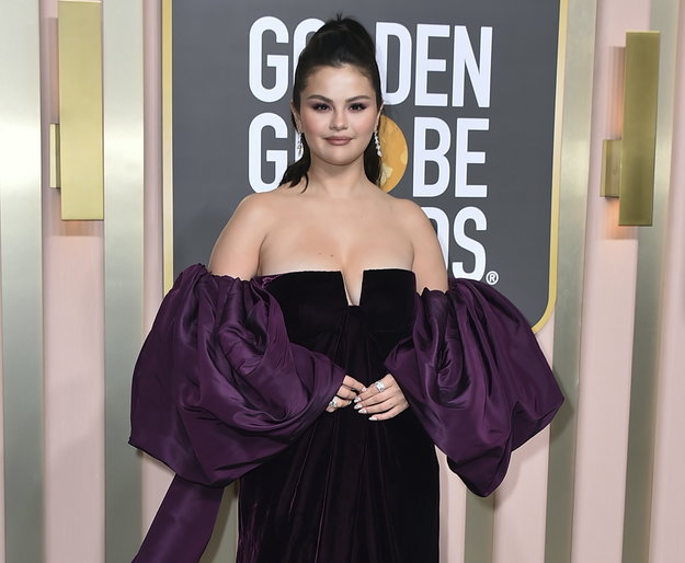 Selena Gomez Gewicht