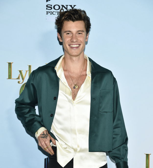 Nach Therapie: Shawn Mendes rasiert sich den Kopf | bigFM