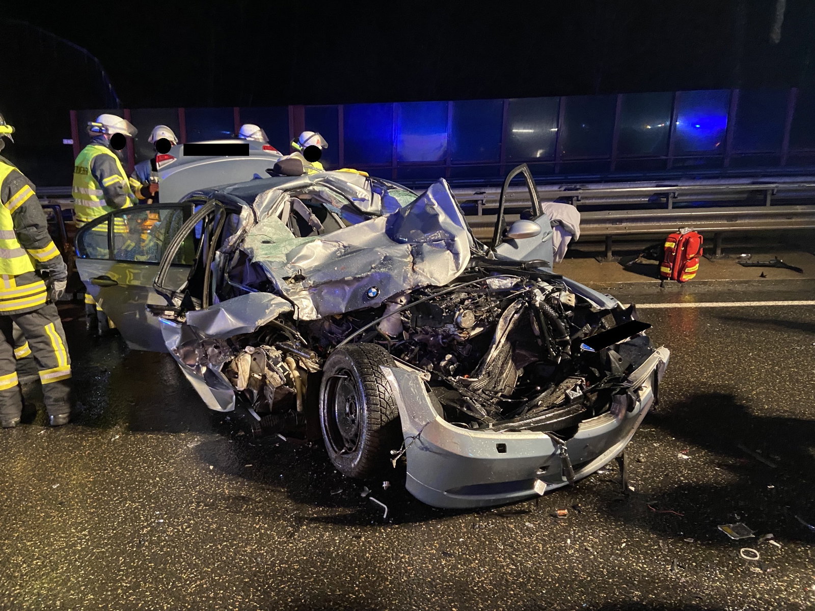 Unfall A60 Heute
