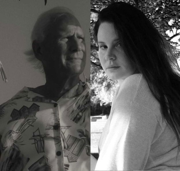 Lana Del Rey singt auf Debütalbum ihres Vaters Rob Grant | bigFM