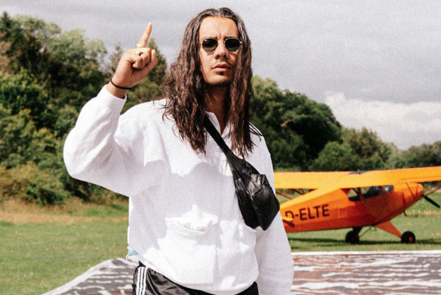 Apache 207: “Gartenstadt”-Tracklist & “Breaking Your Heart" | bigFM