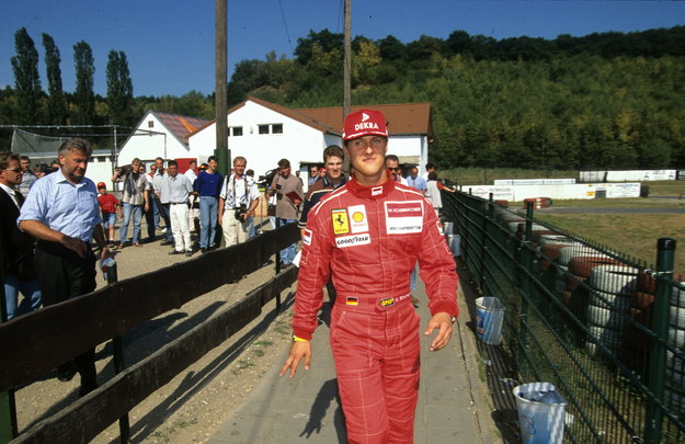 Heimatdorf von Schumi wird abgerissen | RPR1.