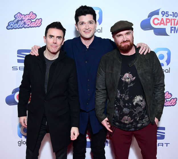 Krankheit: The Script-Gitarrist Mark Sheehan ist tot | bigFM
