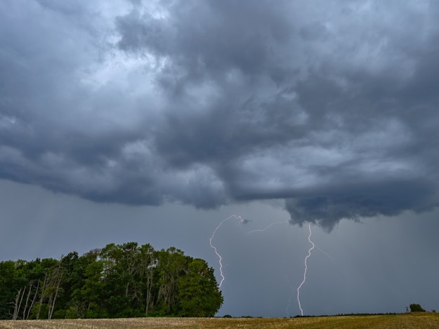 Tornado-Gefahr & Gewitter: Rheinland-Pfalz droht Ungemach | RPR1. Tornado-Gefahr & Gewitter: Rheinland-Pfalz droht Ungemach | RPR1.