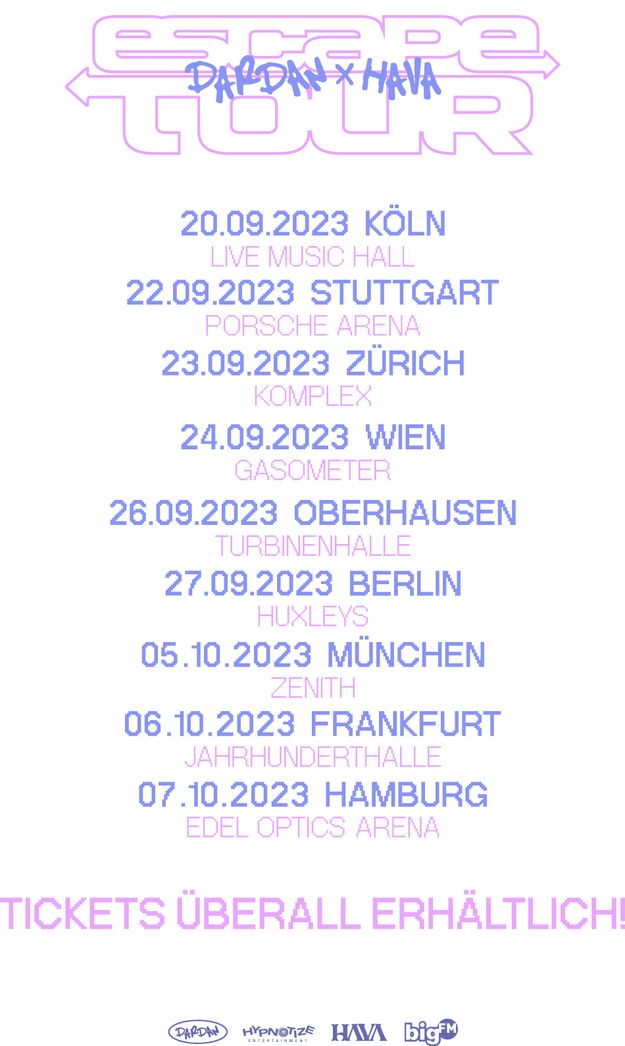 Dardan X Hava | bigFM