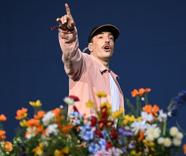 Casper: Song "Emma”, Album “nur Liebe, immer” & letzte Show | bigFM