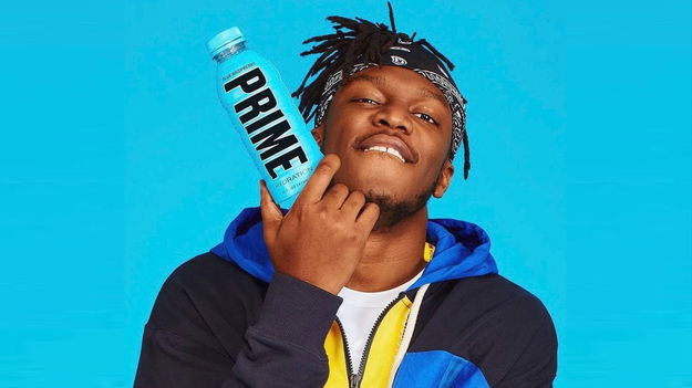 So viel hat Rapper KSI mit seinen PRIME-Getränken verdient | bigFM