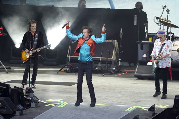 Mick Jagger hält sich mit Fitness und Tanztraining in Form | ROCK FM