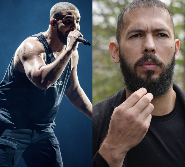 Andrew Tate disst Drake für pinke Fingernägel | bigFM