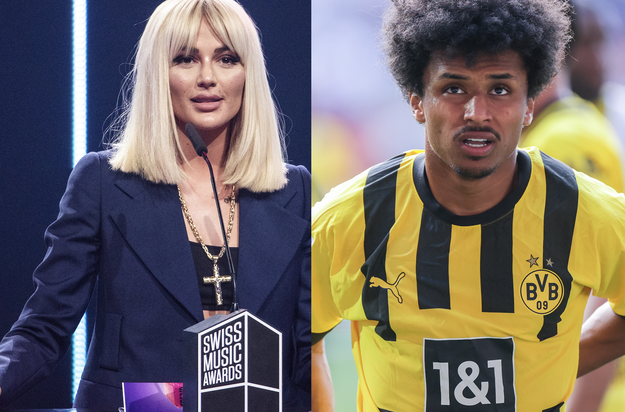 Beziehung: Loredana-Fans vermuten BVB-Star Karim Adeyemi | bigFM