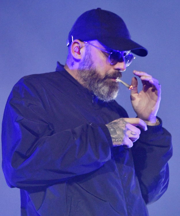 So hat Sido reagiert, als sein Sohn kiffen wollte | bigFM