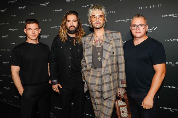Tokio Hotel Tour 2025