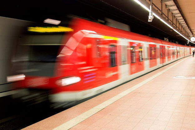 Stammstrecke der Stuttgarter S-Bahn ab Samstag gesperrt | Radio Regenbogen