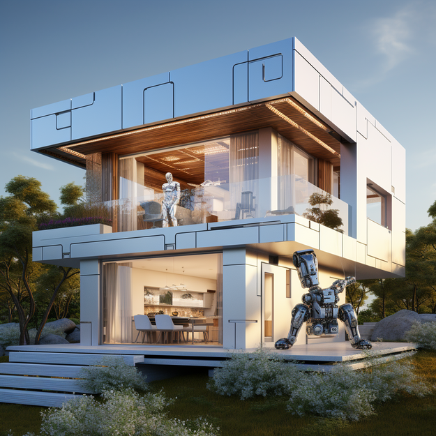 KI in der Architektur: Gebäude der Zukunft entwerfen | bigFM