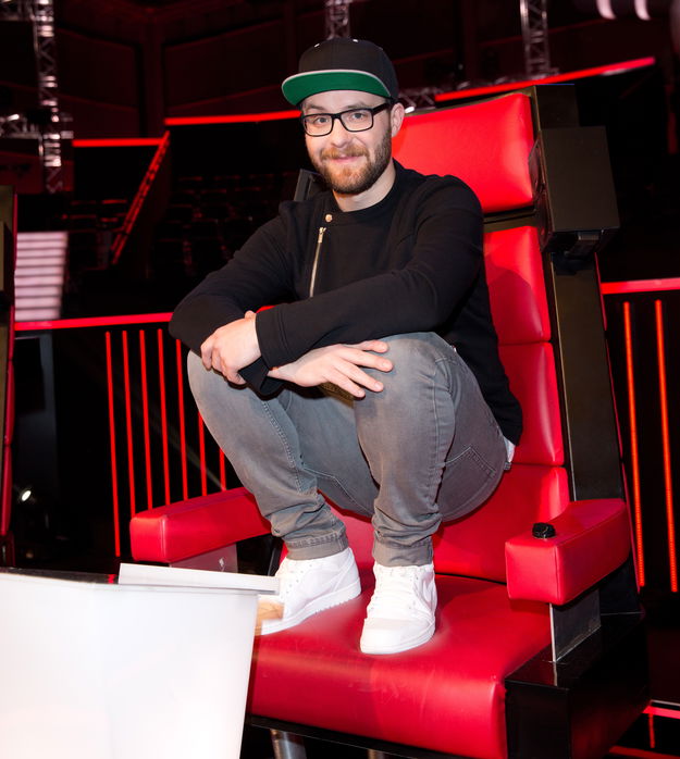 Mark Forster-Aus bei The Voice of Germany: Der wahre Grund | bigFM