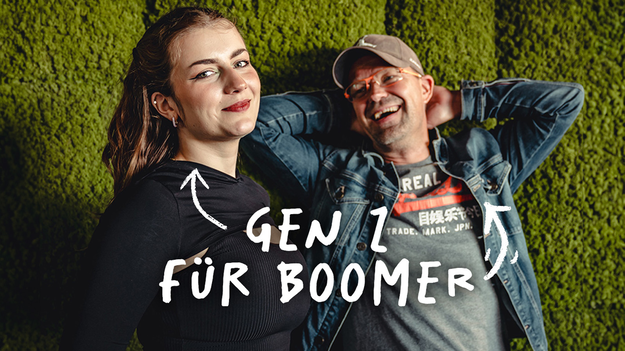 GenZ für Boomer | Radio Regenbogen