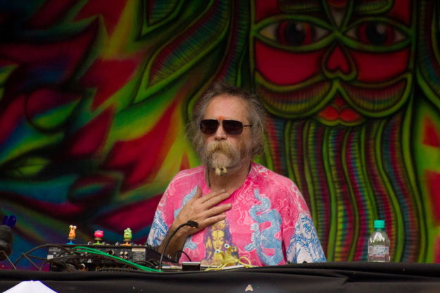 Psytrance-Pionier Goa Gil ist verstorben | bigFM