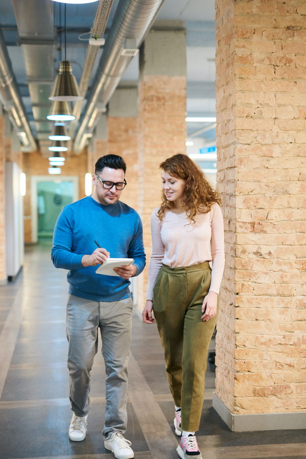 Eigeninitiative im Job | bigKARRIERE