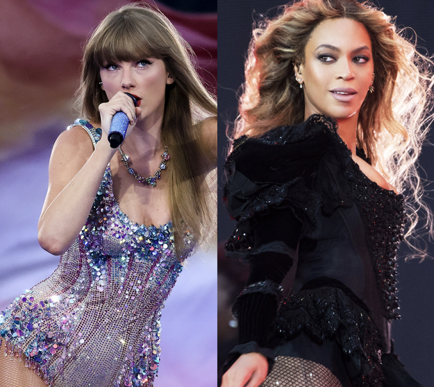 Kinofilme: Beyoncés "Renaissance" & Taylor Swifts "The Era" | bigFM