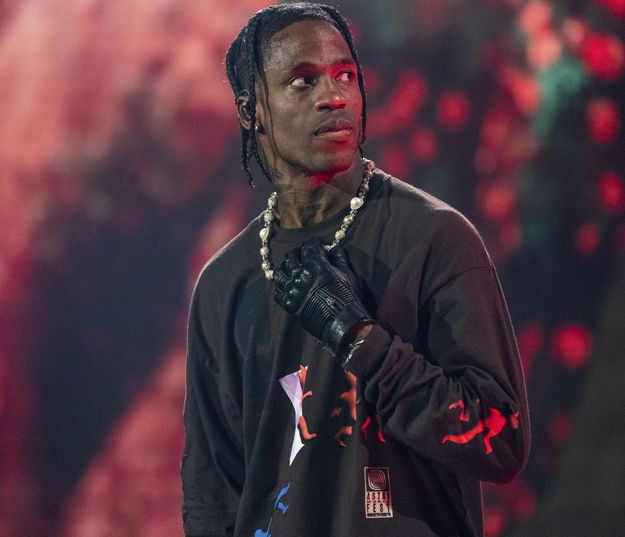 Travis Scott ein Flop? Konzertkarten für 7 Dollar | bigFM