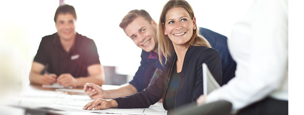 Eure Karriere bei GHMT AG: Alles, außer gewöhnlich! | bigKARRIERE