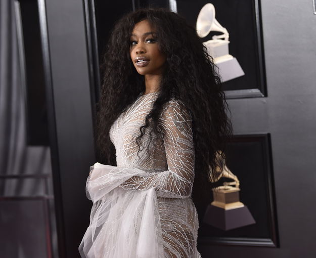 Neun GRAMMY-Nominierungen: SZA ist überwältigt | bigFM