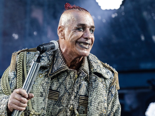 Rammsteins Till Lindemann Verweigert Journalisten Zutritt Bigfm