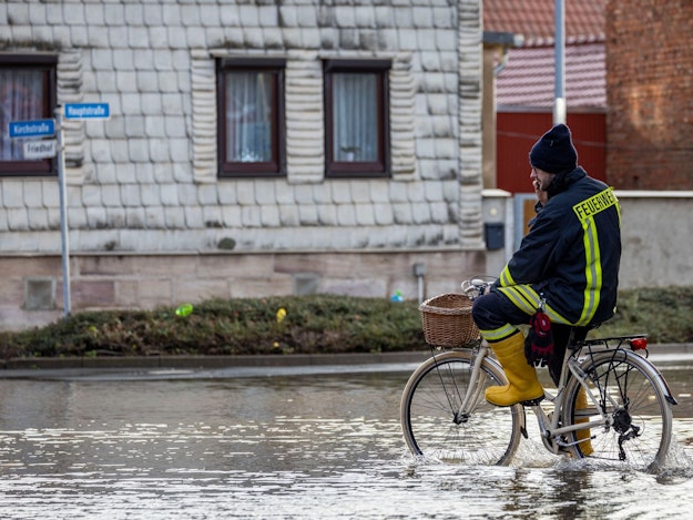 Sperrungen, Evakuierungen: Hochwasserlage bleibt angespannt | RPR1. Sperrungen, Evakuierungen: Hochwasserlage bleibt angespannt | RPR1.