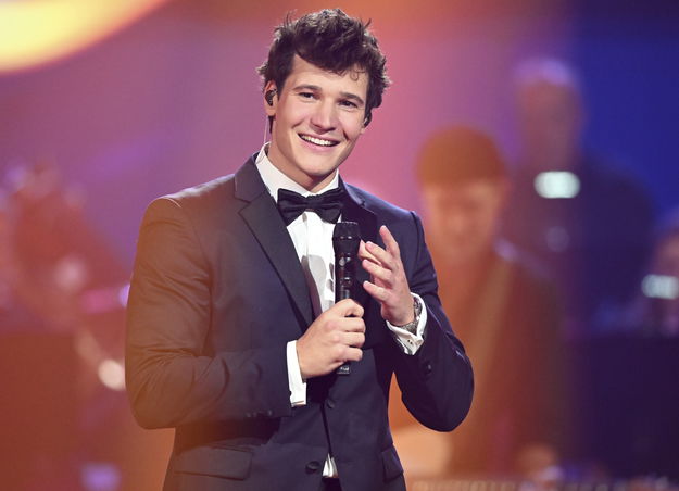 Wincent Weiss: Weihnachtsalbum, “Beste Zeit” & Tour in 2024 | bigFM