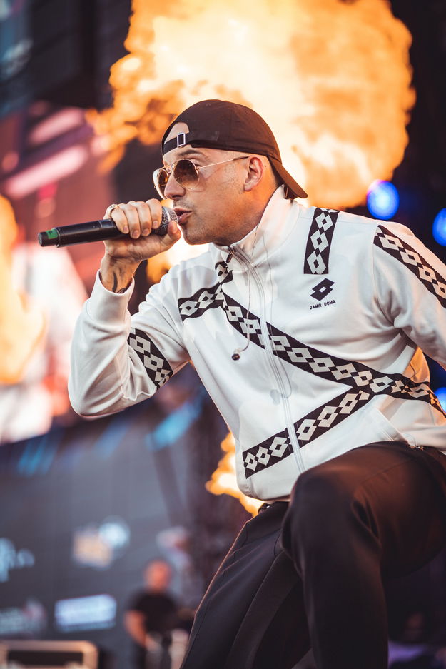 RAF Camora: Rapper erleidet Hörsturz & Tinnitus | bigFM