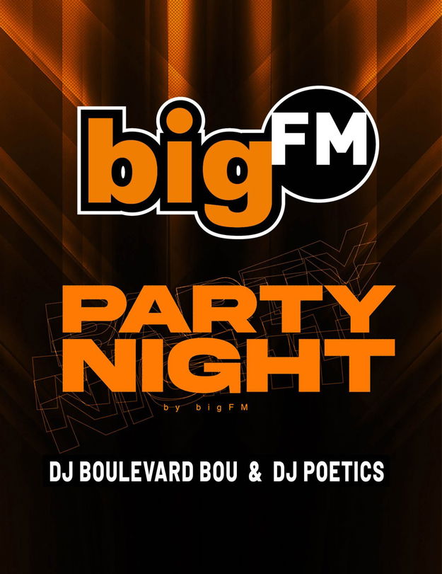 bigFM Party Night | bigFM