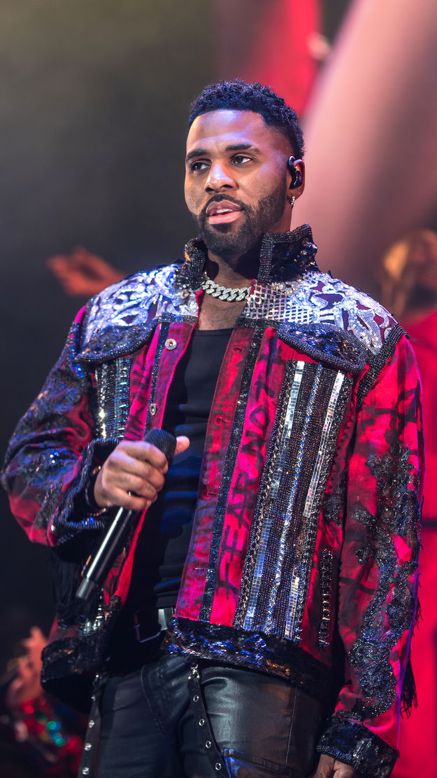 "Nu King"-Welttournee: Jason Derulo überzeugt in London | bigFM