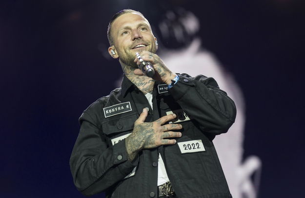 Kontra K: Tickets für "Augen Träume Herzen Sehen"-Tour 2025 | bigFM