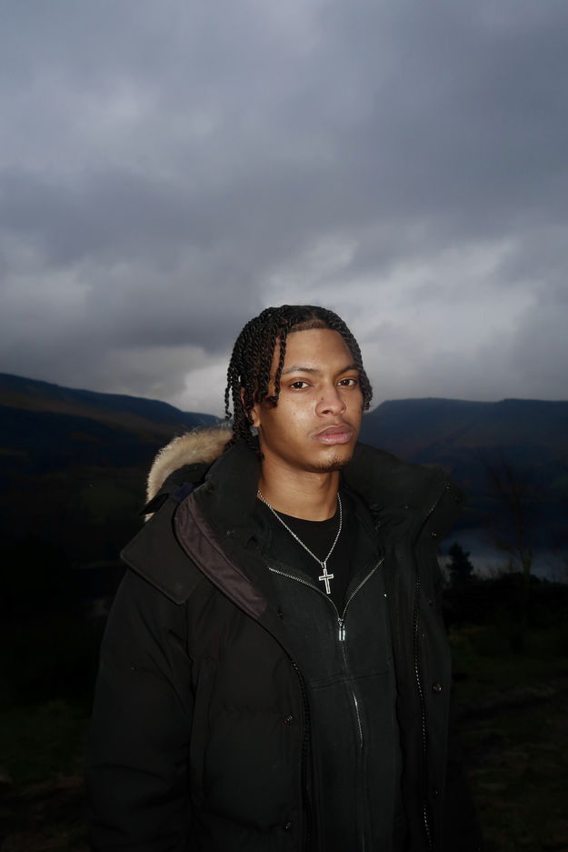 UK-Rapper NEMZZZ droppt "ETA" mit Luciano | bigFM