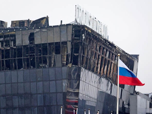 Weiterer Haftbefehl nach Terroranschlag in Moskau | Radio Regenbogen Weiterer Haftbefehl nach Terroranschlag in Moskau | Radio Regenbogen