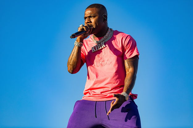 Video: DaBaby wird von Fan sexuell belästigt | bigFM