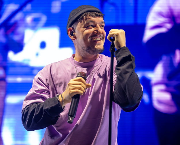 Montez über Lampenfieber und Eminem-Ritual auf Tour | bigFM