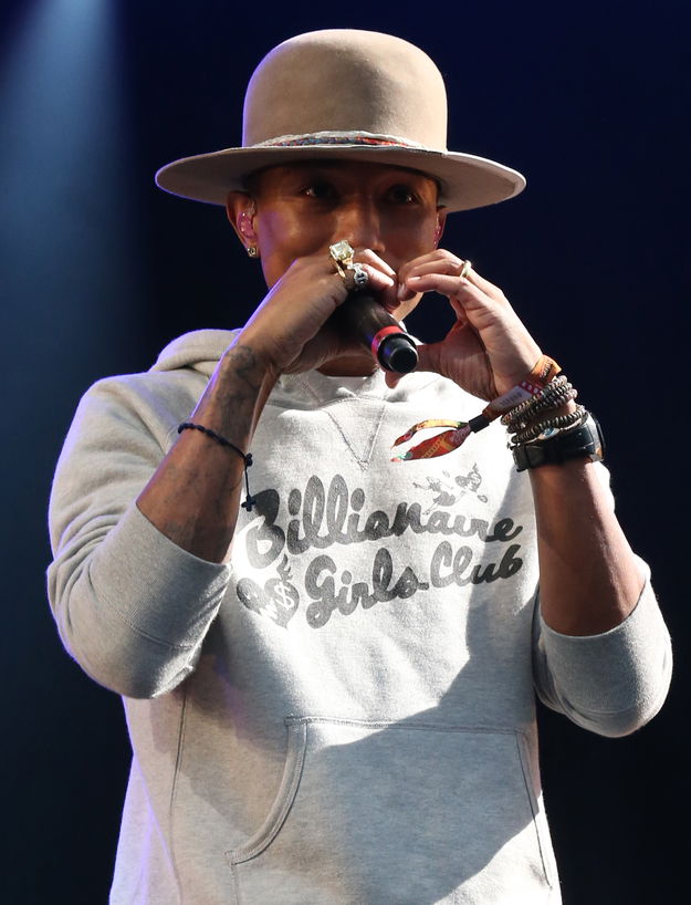 Pharrell Williams: Solo-Album "Black Yacht Rock Vol. 1" | bigFM